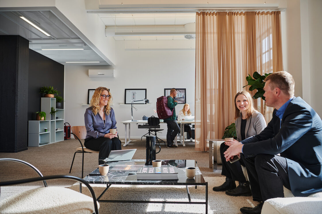 Nordlo, din nära IT-partner | IT-tjänster anpassade efter dina behov